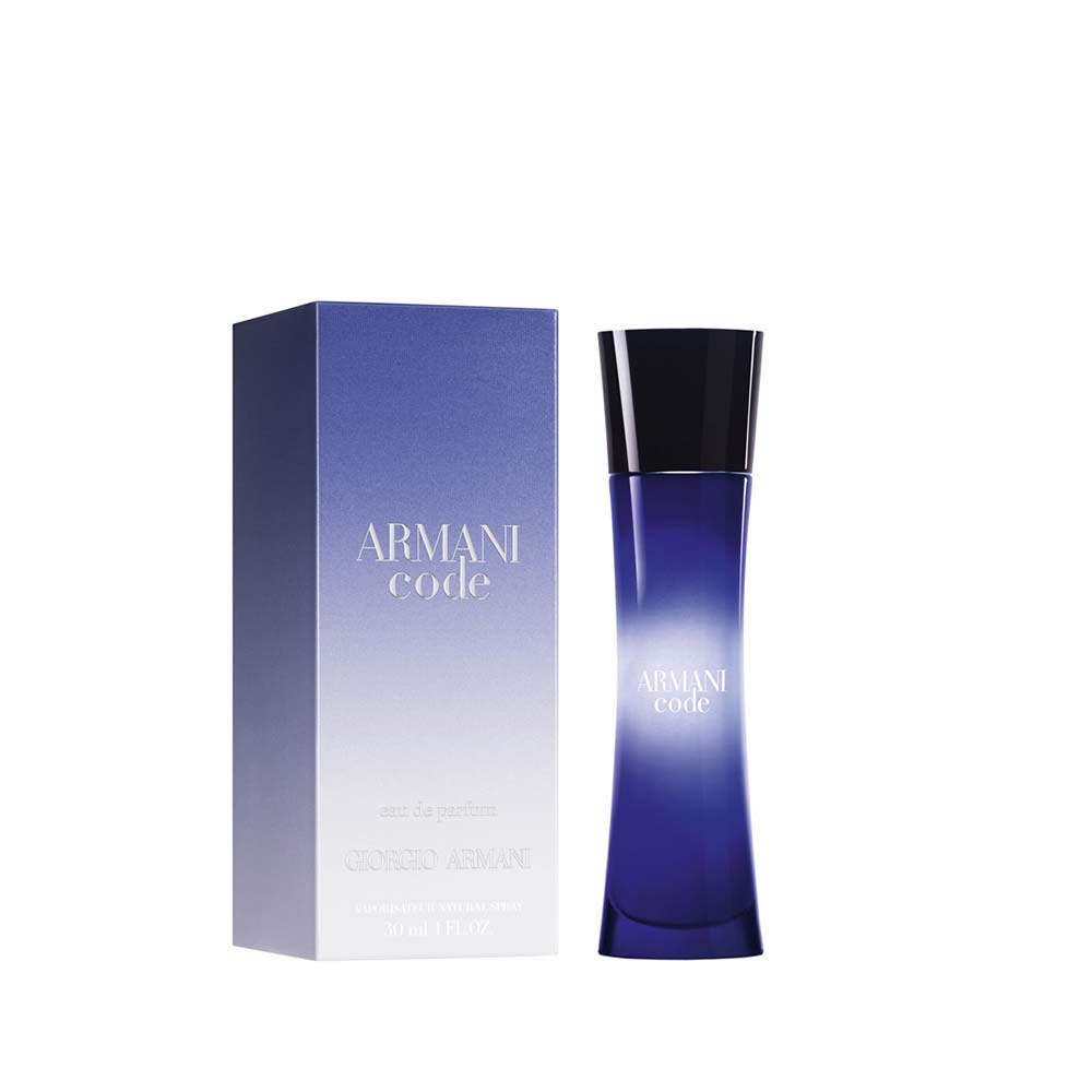 ARMANI CODE WOMAN EDP - El Balcón