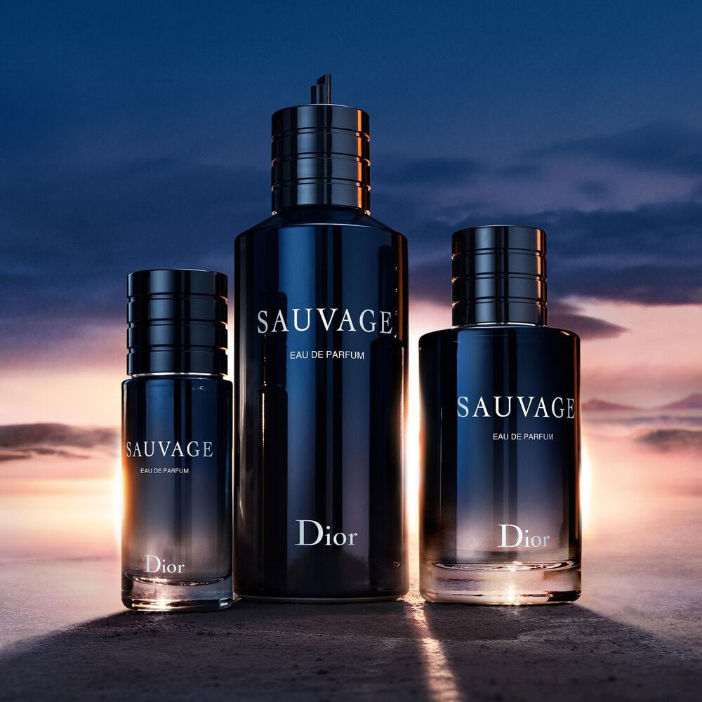 Sauvage Eau De Parfum Recargable El Balcón