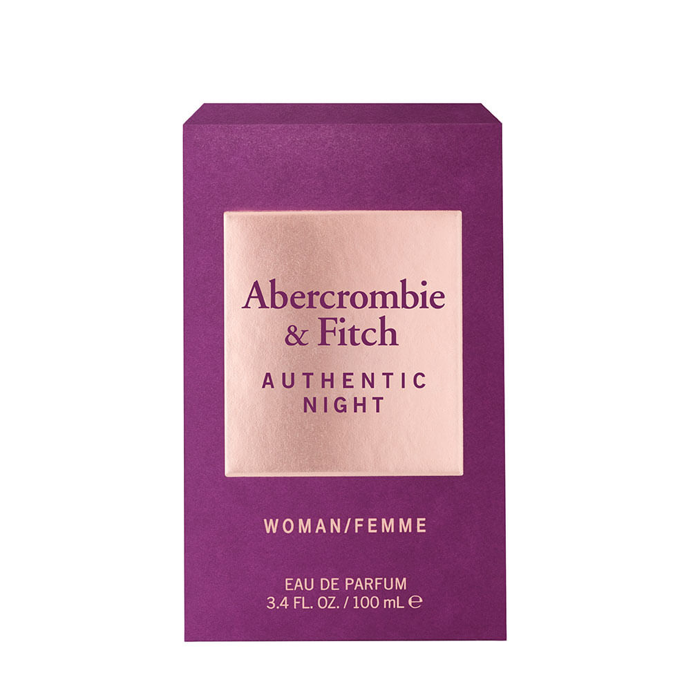AUTHENTIC NIGHT WOMEN EDP - El Balcón