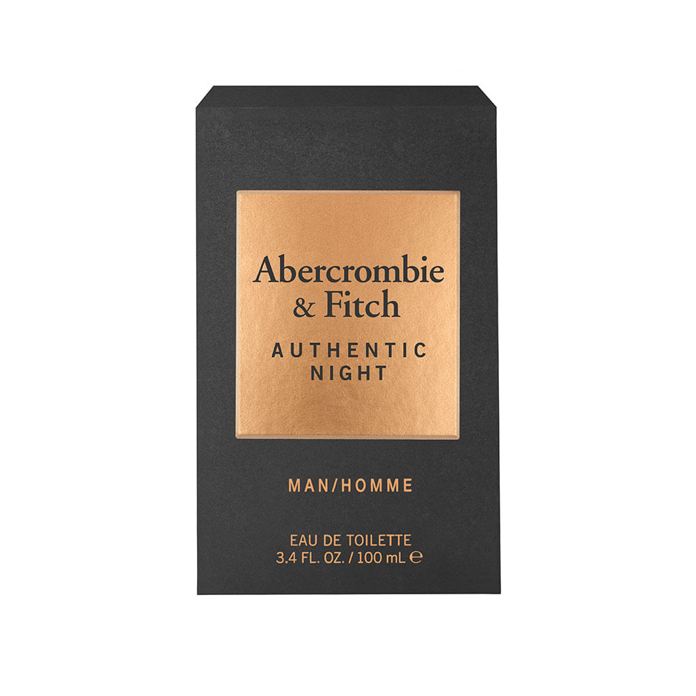 AUTHENTIC NIGHT MEN EDT - El Balcón