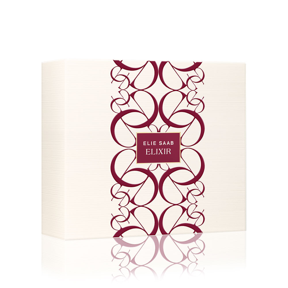 ELIXIR EDP 100 ML+Body lotion 75 ml + Shower gel 75 ml EDP - El Balcón
