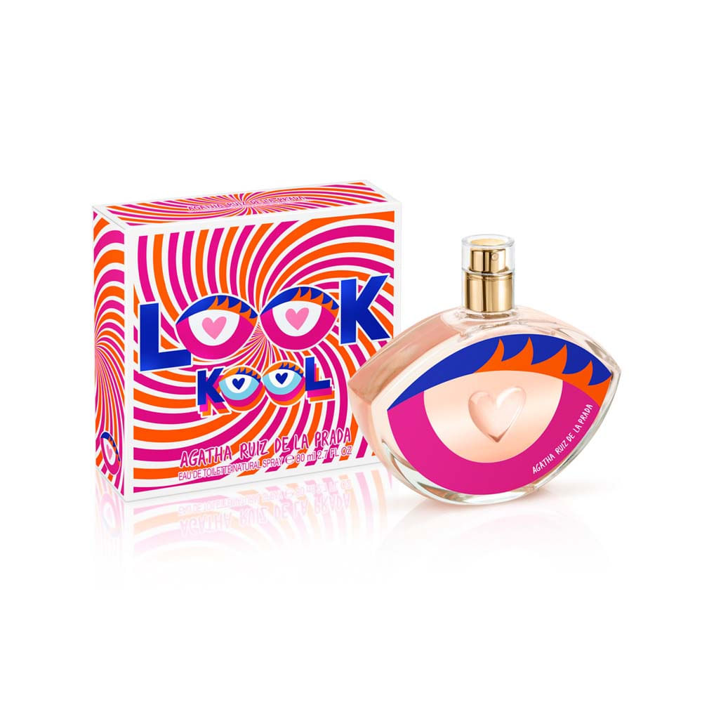 Look Kool L.E EDT - El Balcón