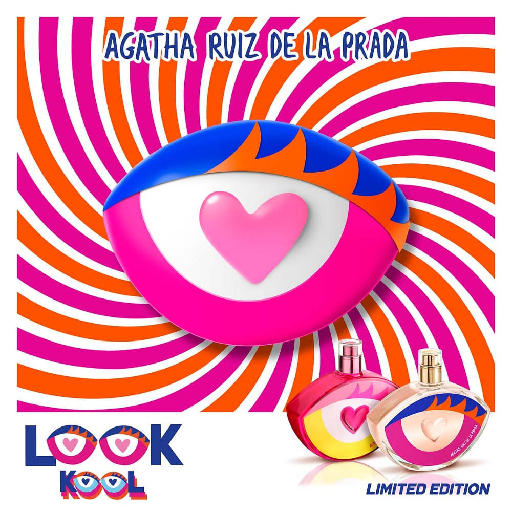 Look Kool L.E EDT - El Balcón