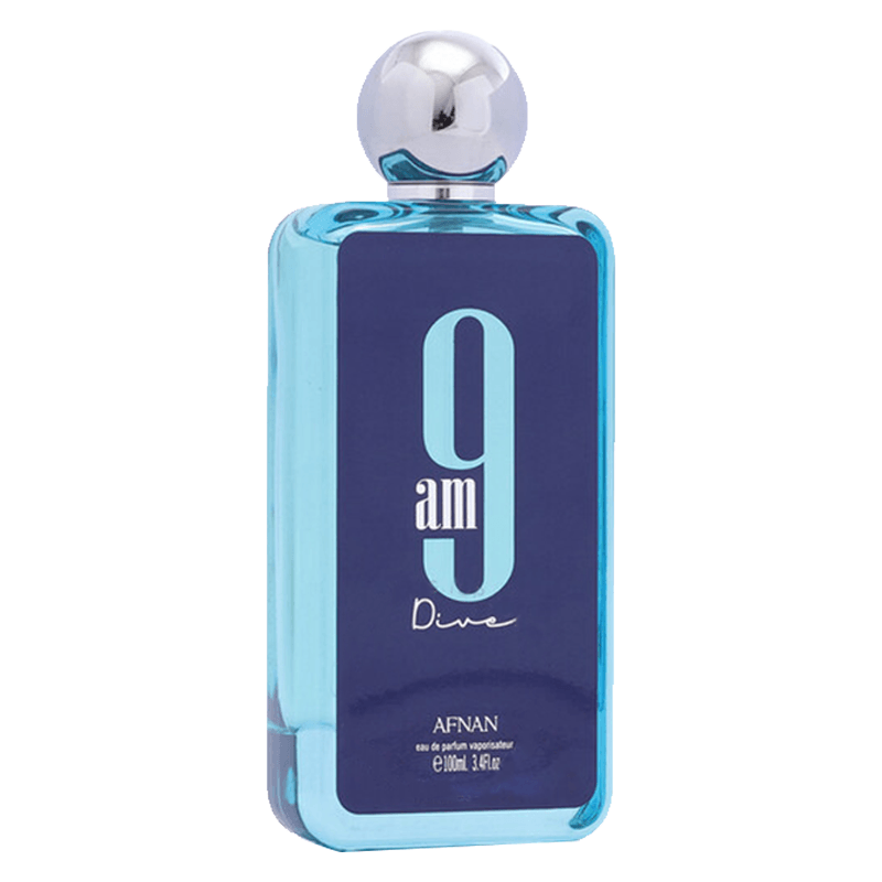 AFNAN 9AM DIVE 100ML EDP - El Balcón