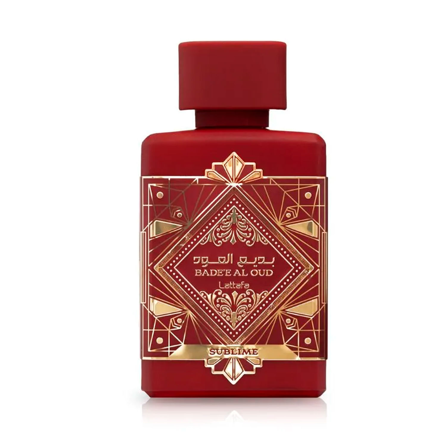 LATTAFA BADE´E AL OUD SUBLIME EDP 100ML - El Balcón