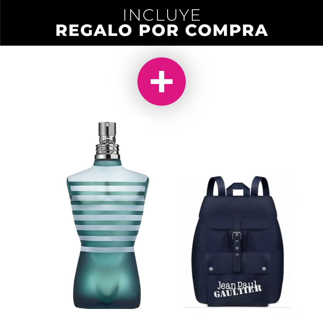 Le Male EDT - El Balcón