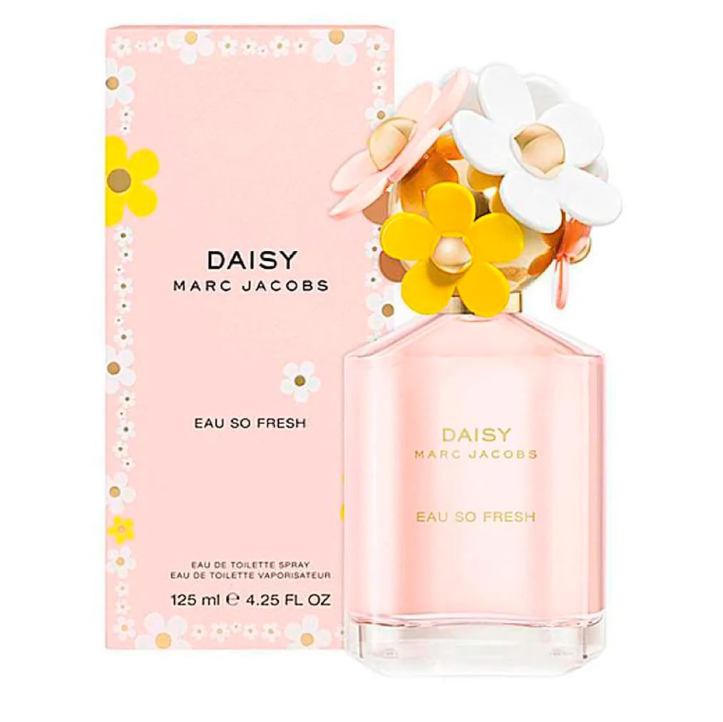 MARC JACOBS DAISY FRESH EDT - El Balcón