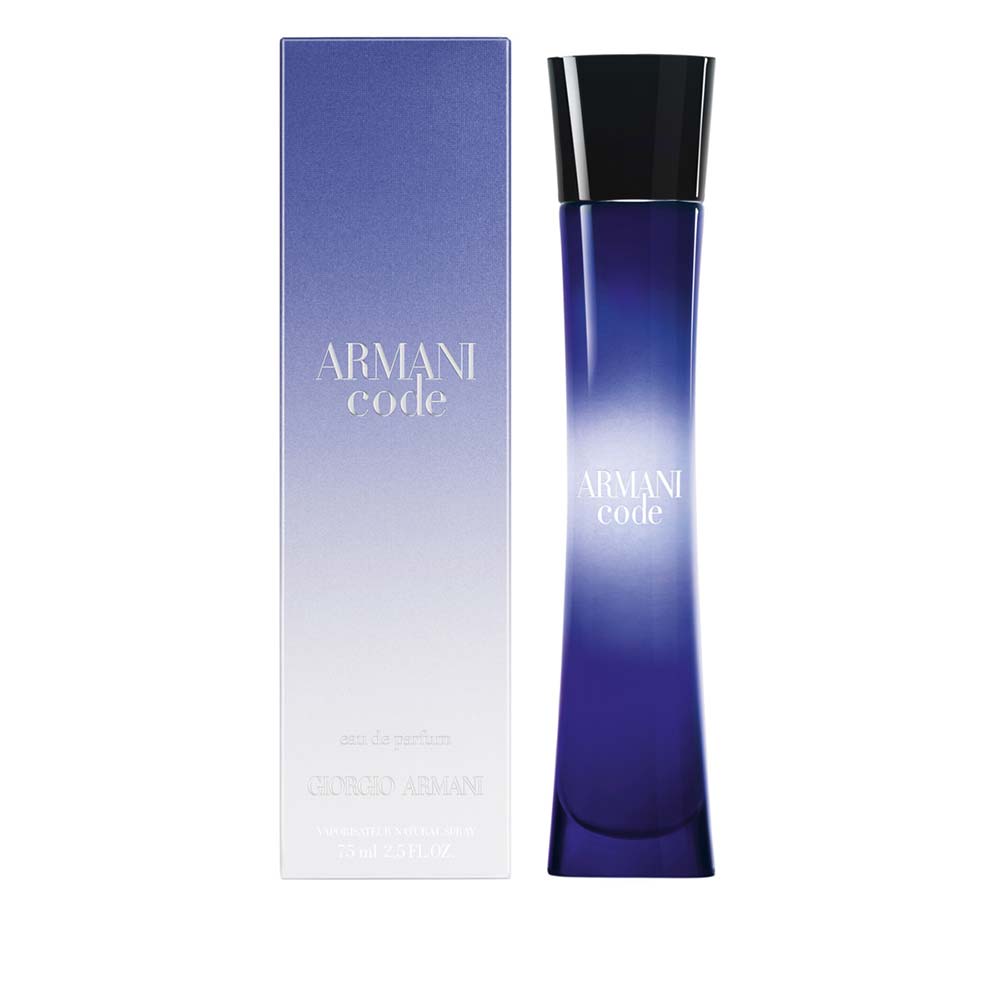 ARMANI CODE WOMAN EDP - El Balcón